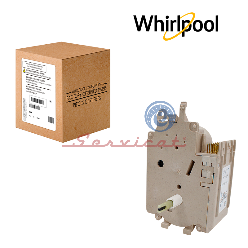 TIMER ORIGINAL LAVADORA WHIRLPOOL | Clientes VIP